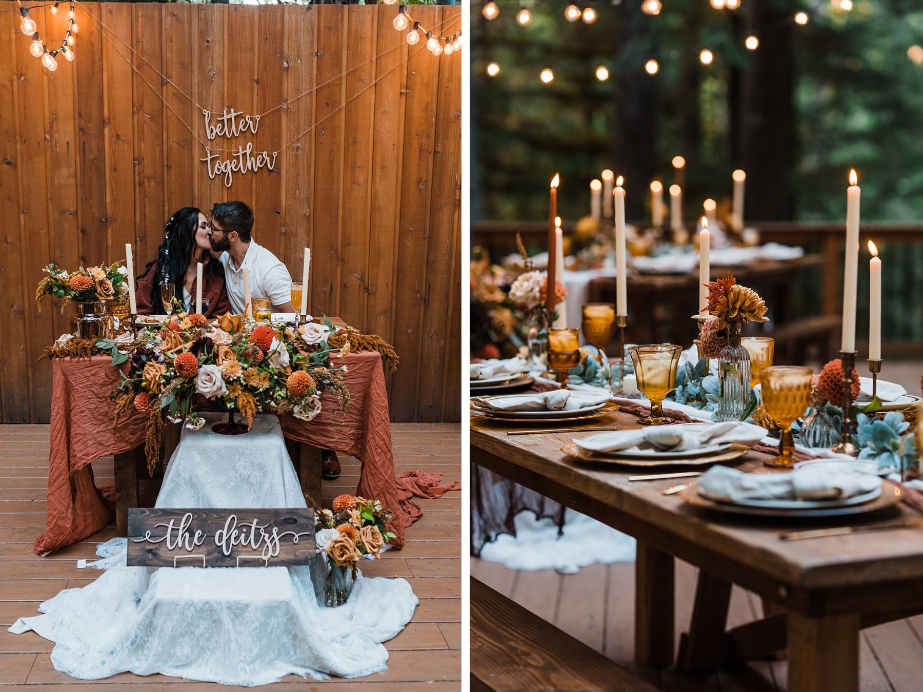 How Much Does it Cost to Elope - Between the Pine
