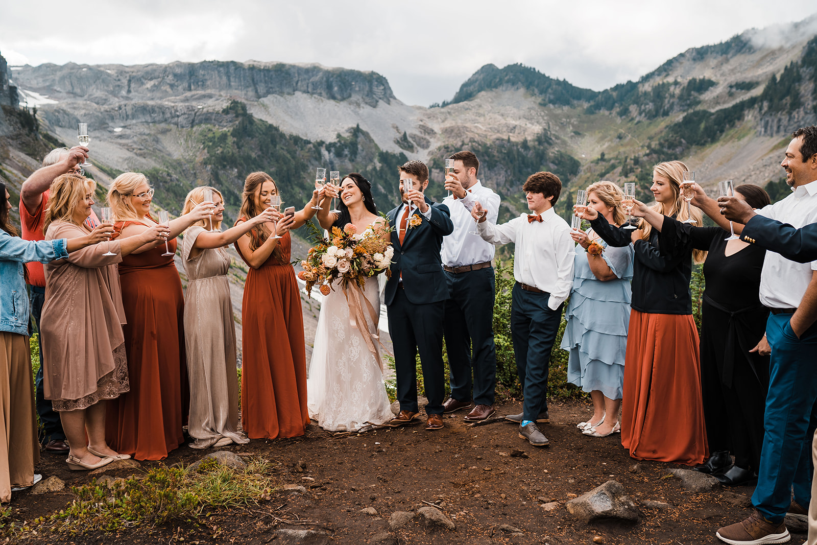 How Much Does it Cost to Elope - Between the Pine