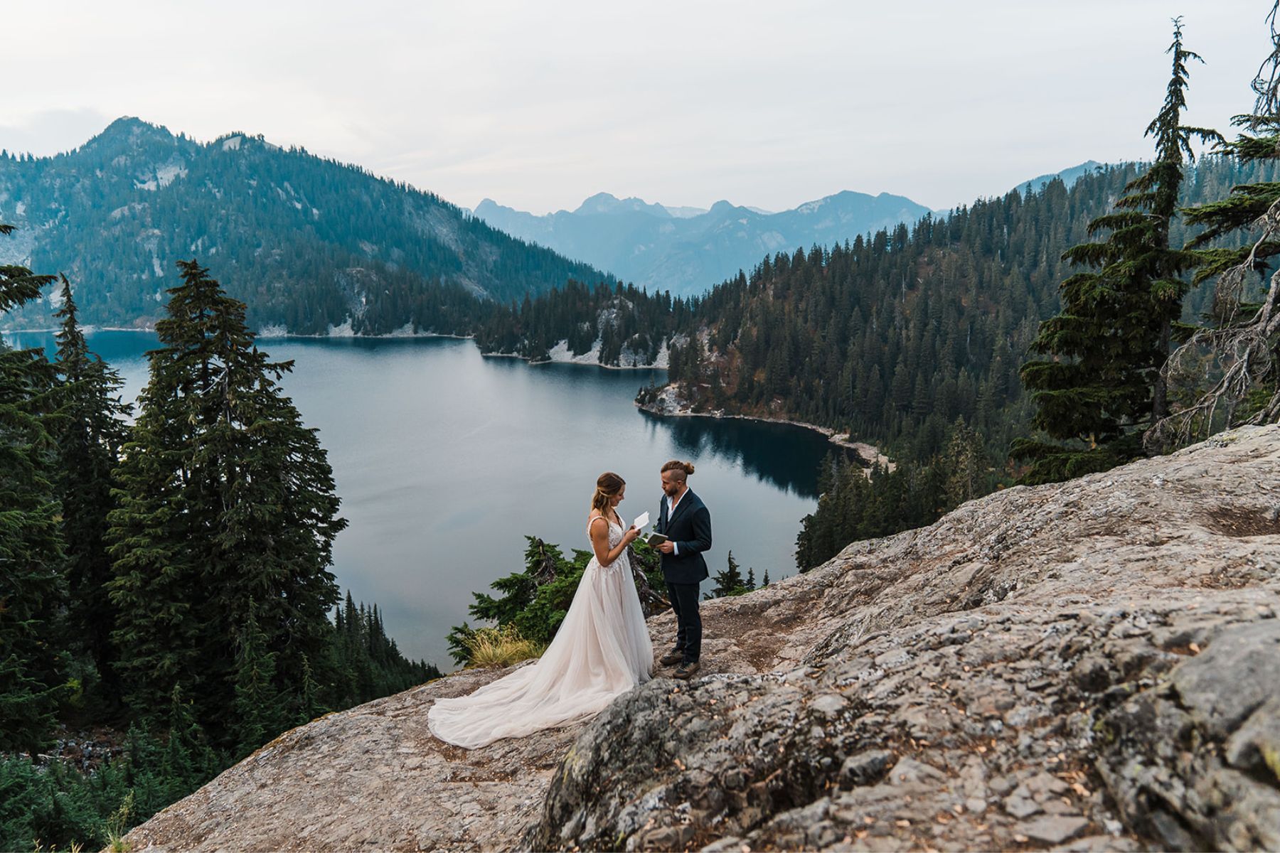 Best Places For Your Seattle Elopement - Between the Pine