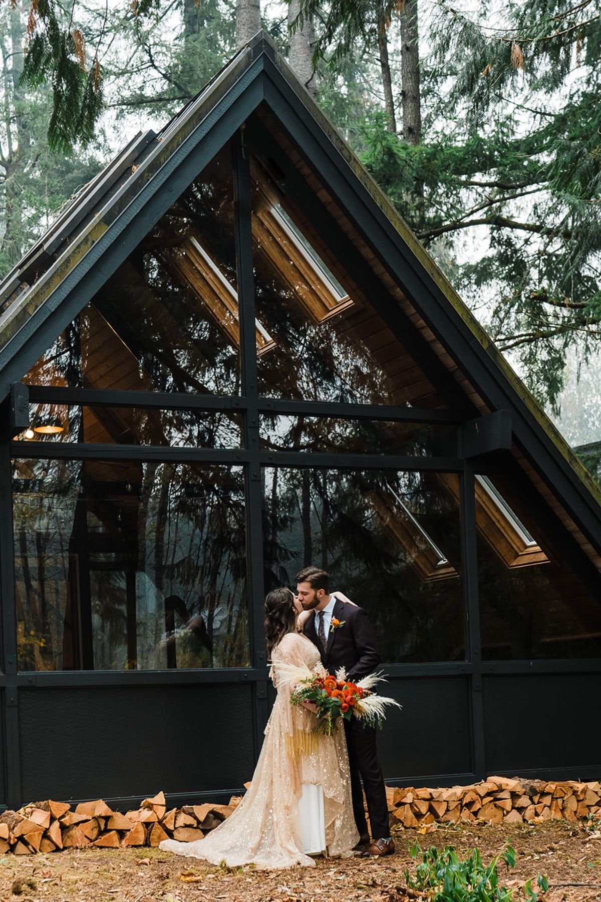 Best Places For Your Seattle Elopement - Between the Pine