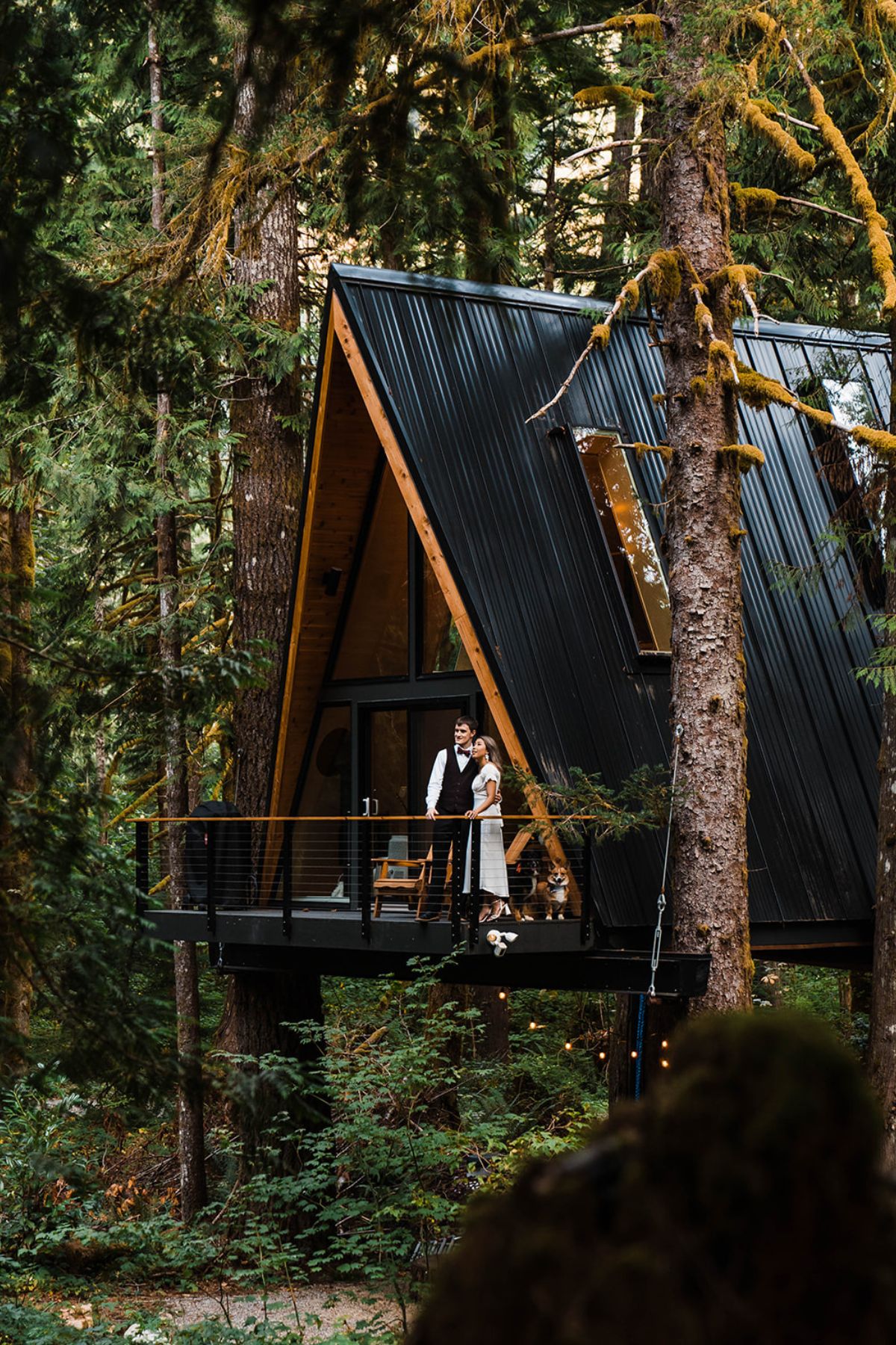 Best Places For Your Seattle Elopement - Between the Pine