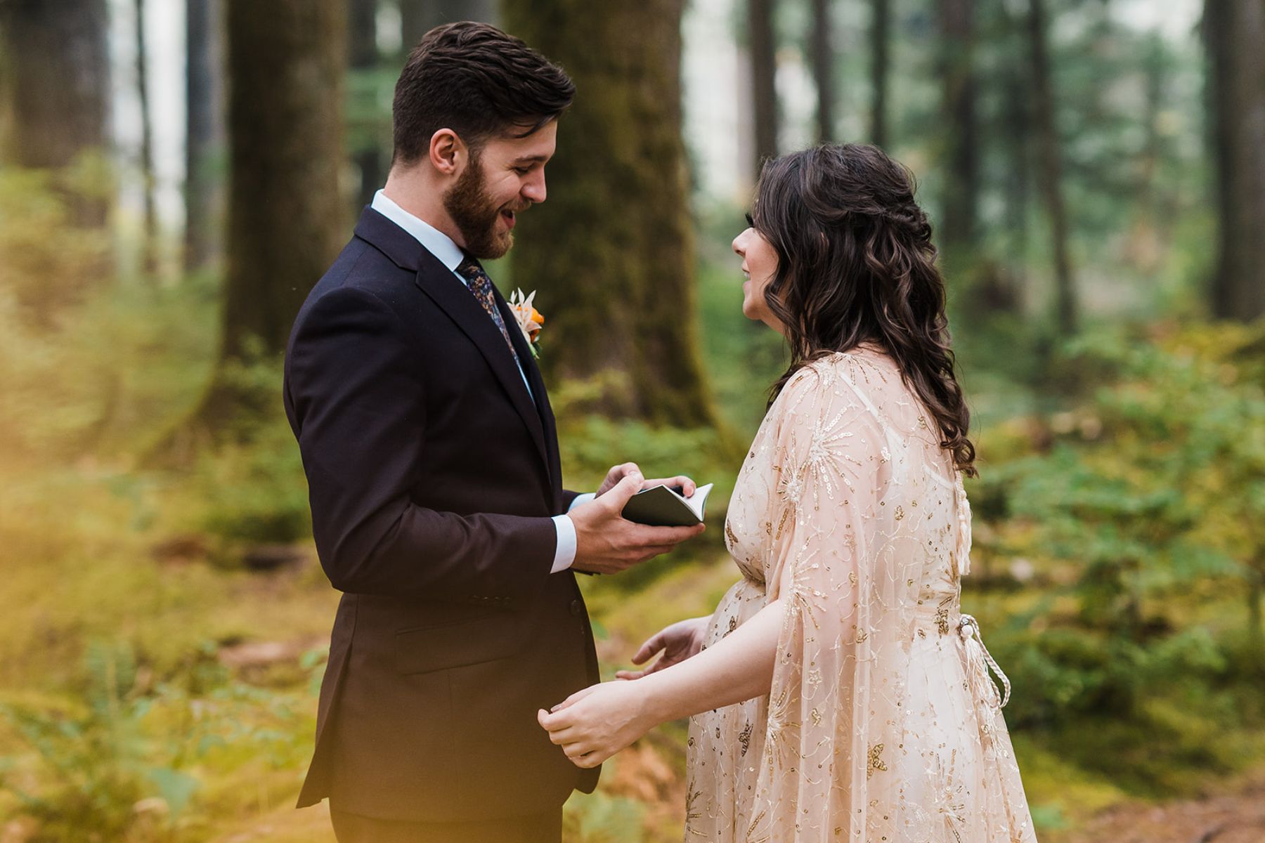 Best Places For Your Seattle Elopement - Between the Pine