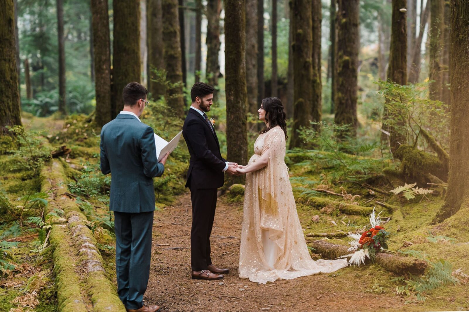 Best Places For Your Seattle Elopement - Between the Pine