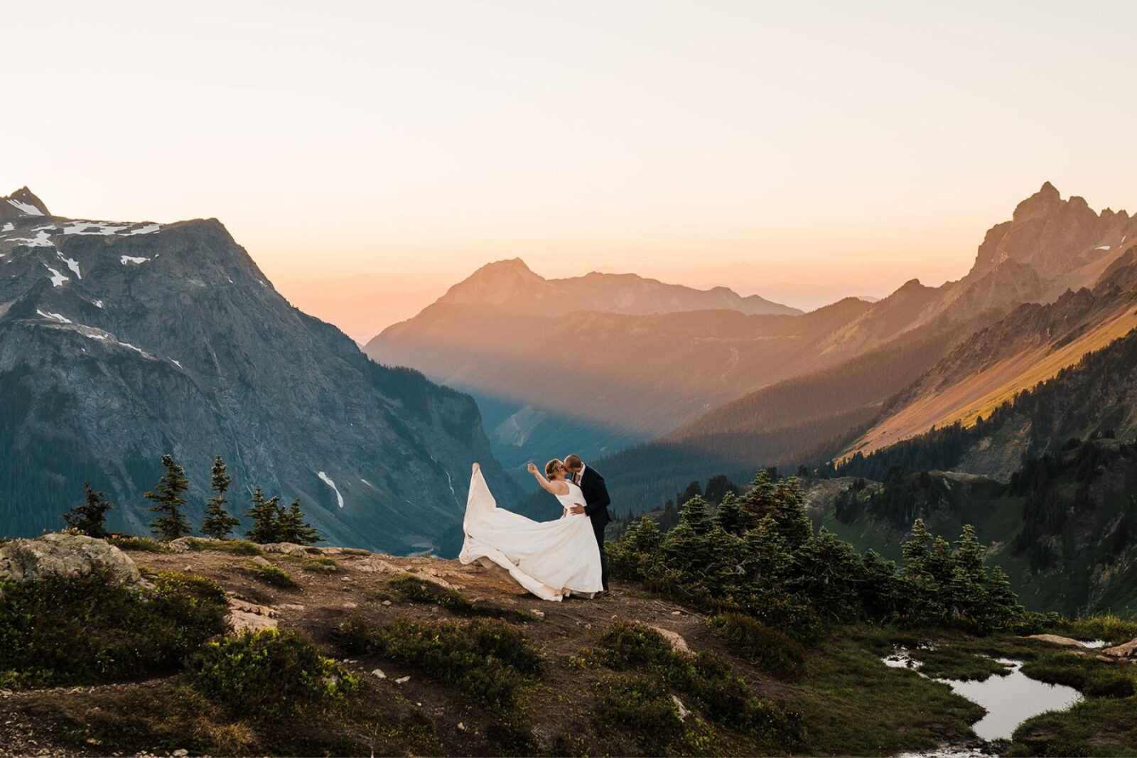 18 Epic Elopement Ideas - Between the Pine