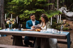 18 Epic Elopement Ideas - Between the Pine