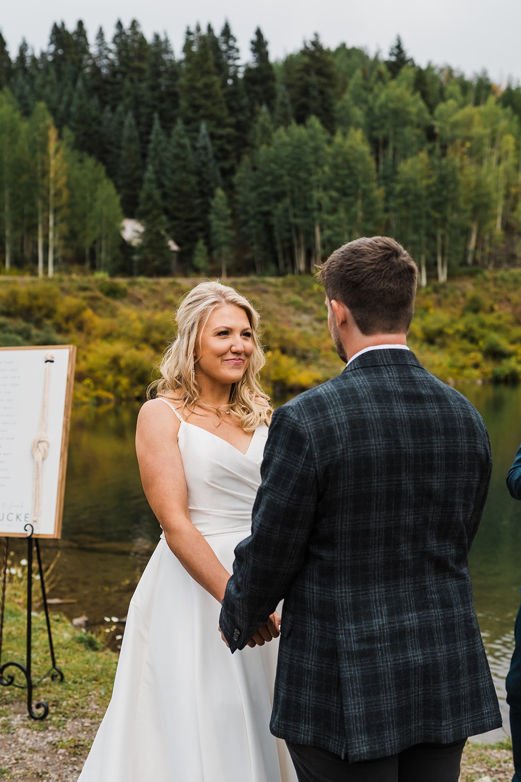 Adventurous Telluride Elopement - Between the Pine