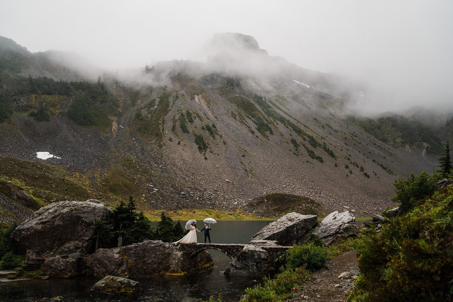 A Complete Guide to Planning Your North Cascades Elopement - Between ...