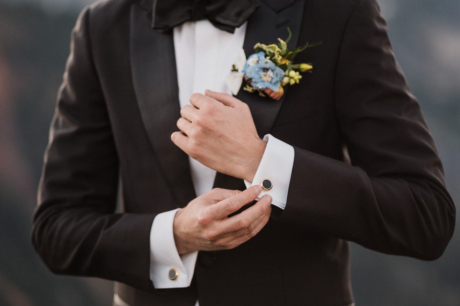 A Dreamy Two-Day Small Elopement Wedding in the North Cascades ...