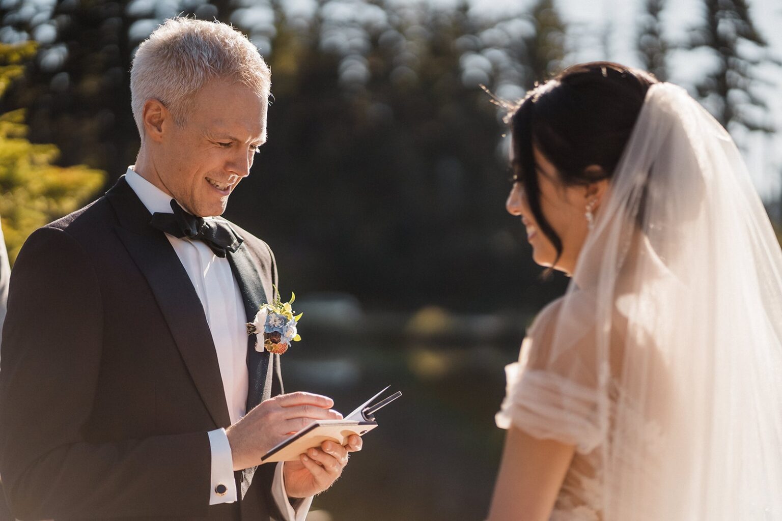 A Dreamy Two-Day Small Elopement Wedding in the North Cascades ...