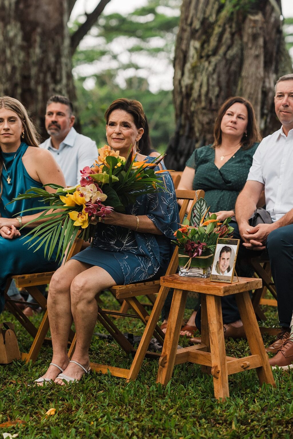 3-Day Kauai Micro Wedding on the Island’s North Shore - Between the Pine